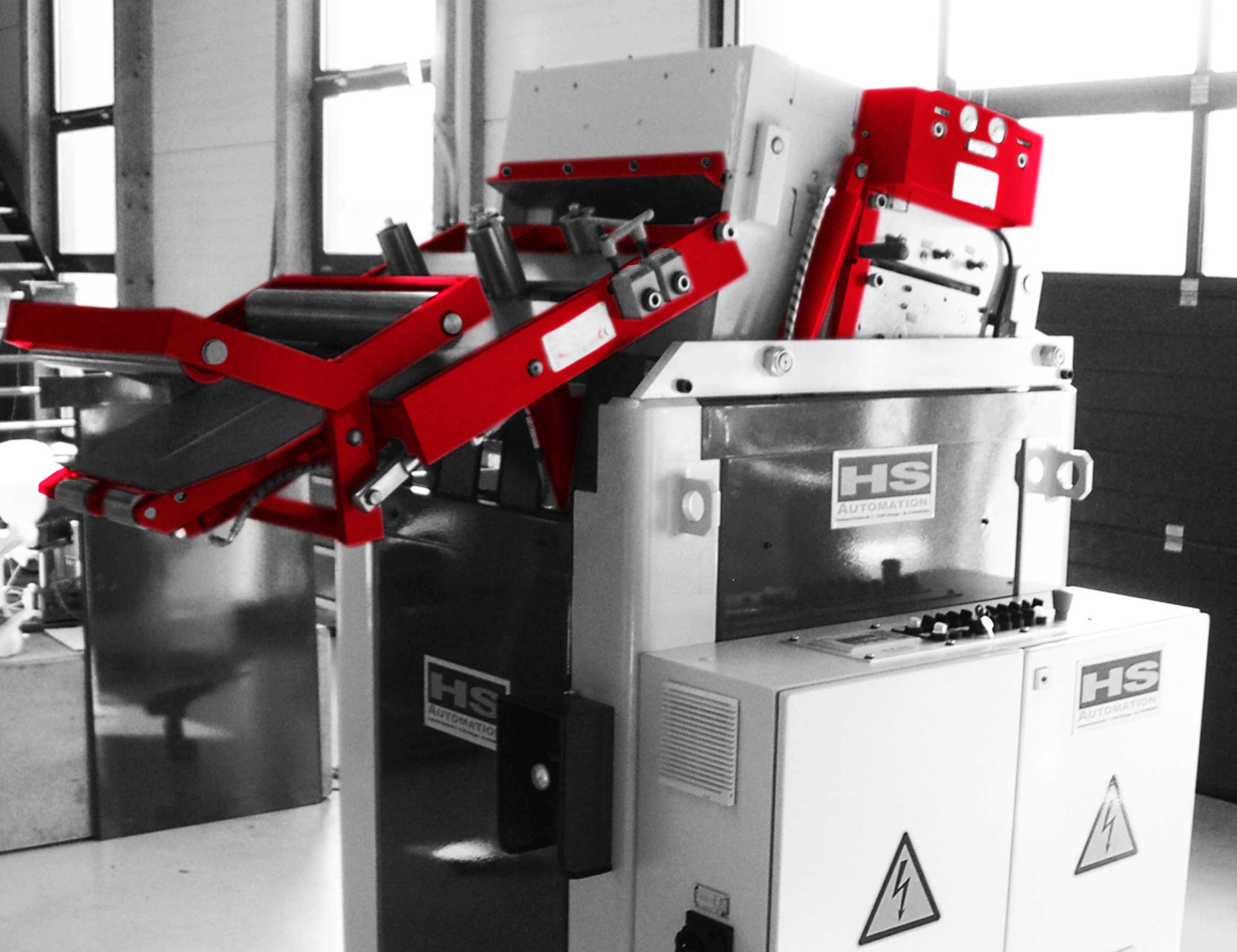 HS-Automation Produkte - HS-Automation